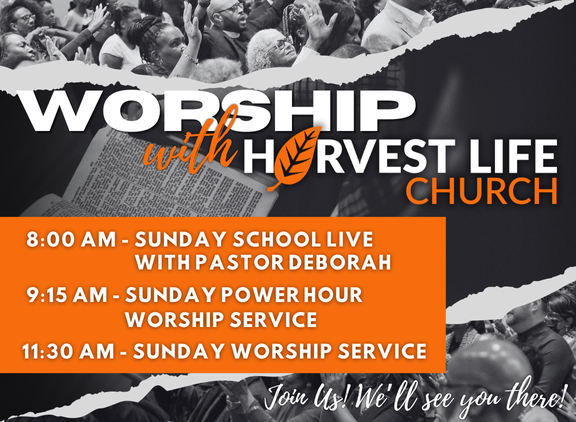 Home - Harvest Life Church