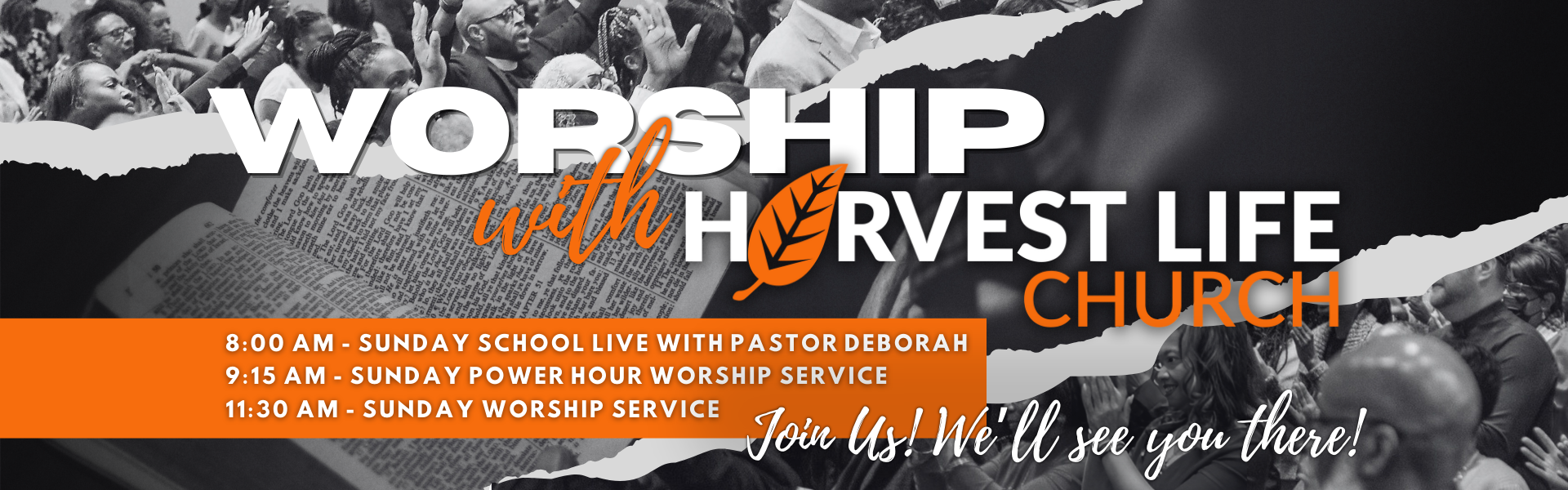 Home - Harvest Life Church
